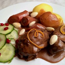 Kyllingeleverpostej | Frokost | Persilles blog