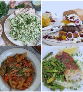 Madplan uge 33 | Madplan | camilladrabo