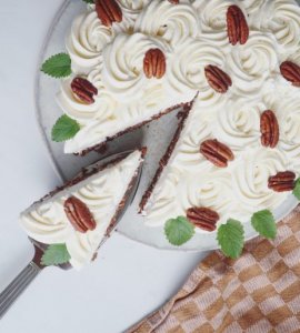 Koraller til pynt. | Dessert | foodfashion1