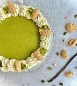Koraller til pynt. | Dessert | foodfashion1